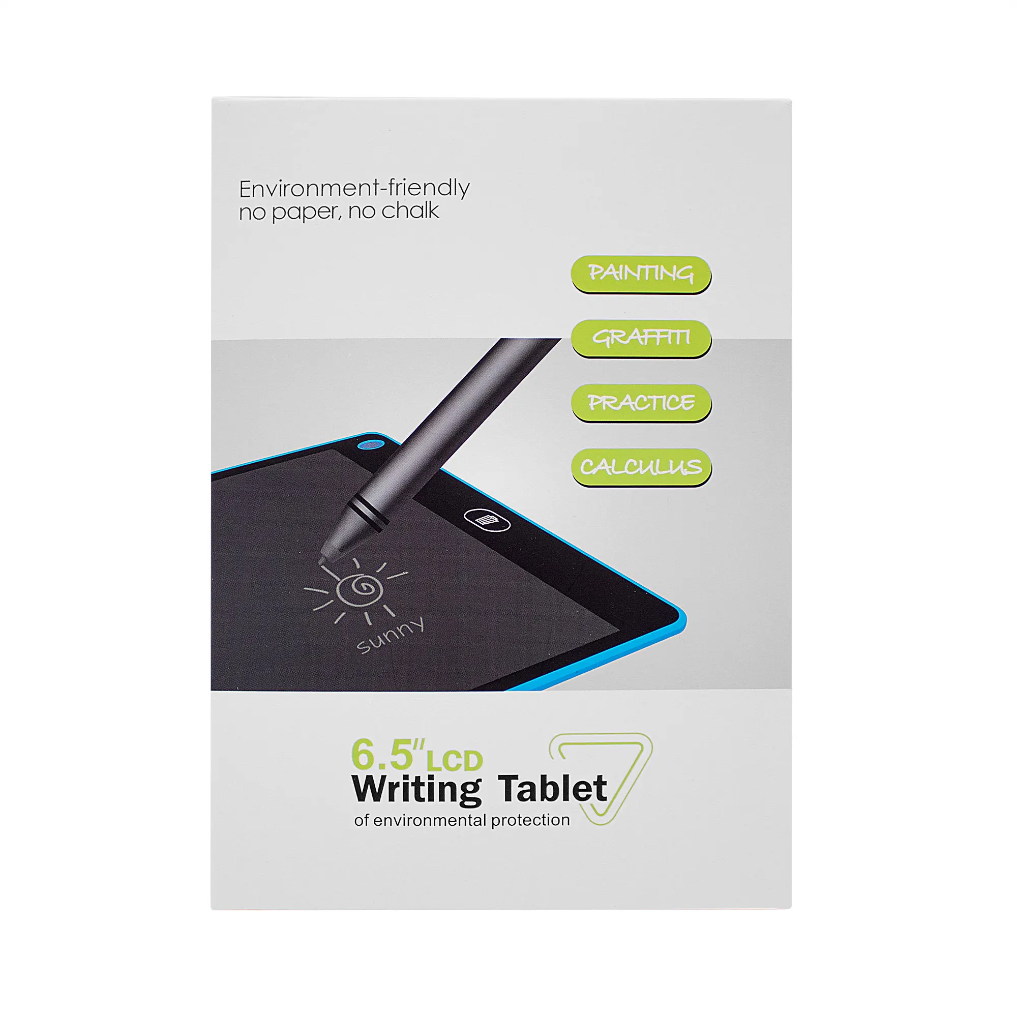 6.5 Inch 8.5 Inch 10 Inch Lcd Writing Tablet E Writer Kids Digital ...