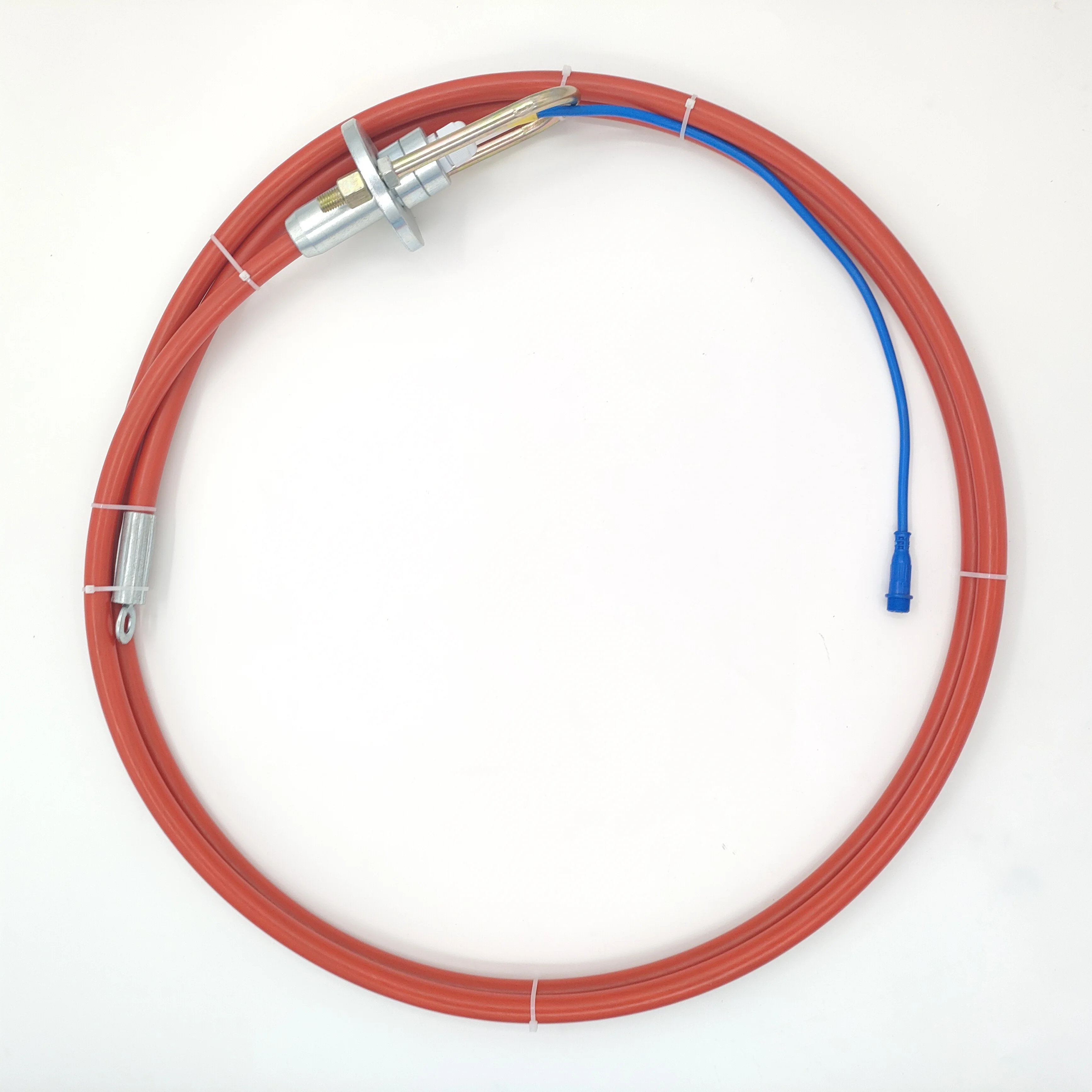 Temperature Monitoring Sensor Cable for Wheat and Soybean Storage Steel ...