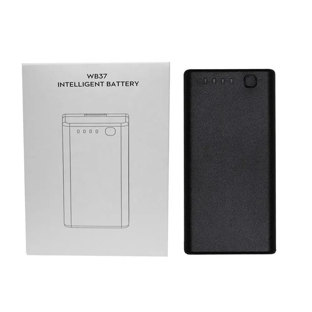Original WB37 battery drone Remote Control battery RC Plus controller ...
