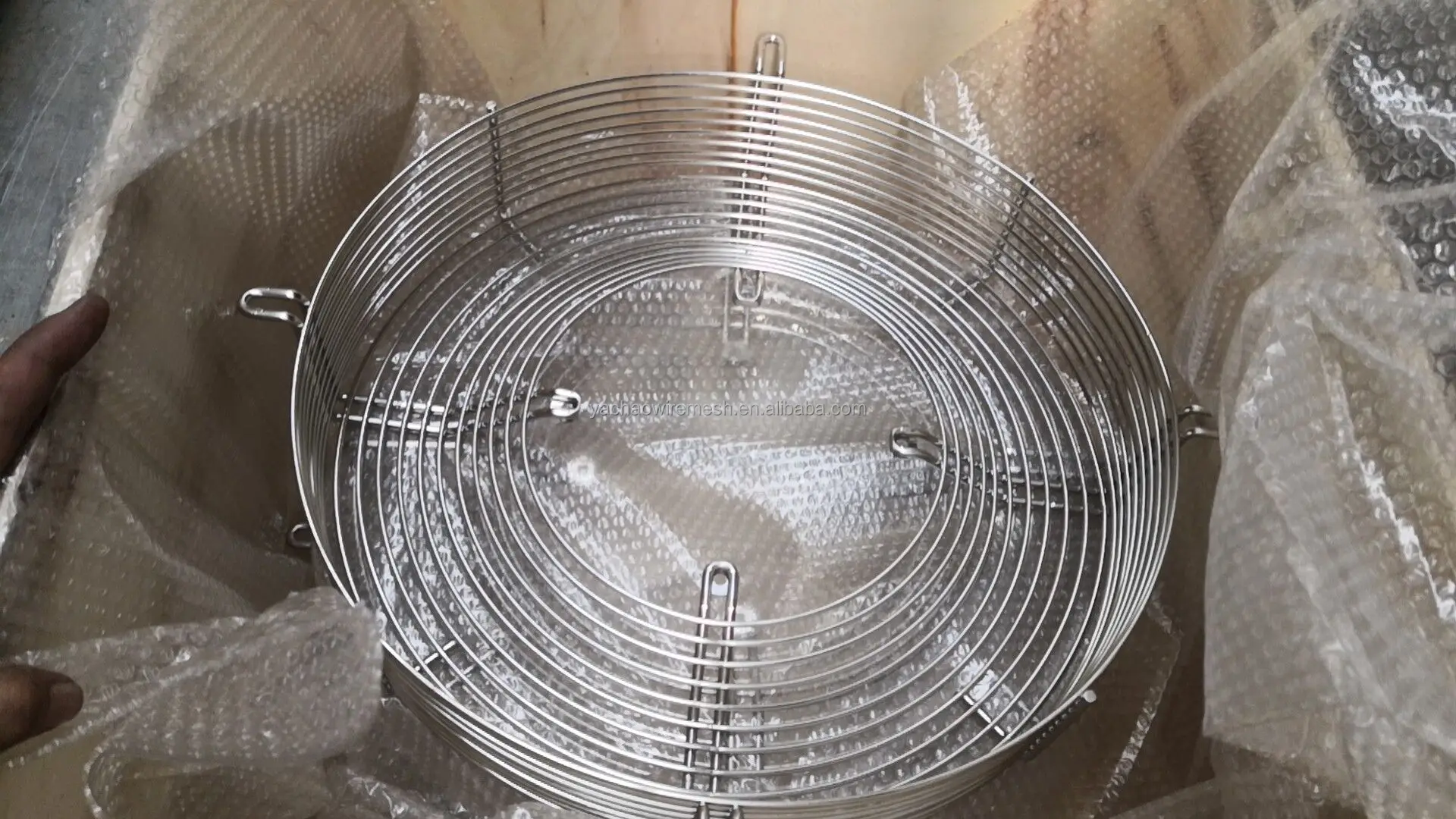 Metal Fan Guard Black Wire Fan Guards And Fan Grills - Buy Fan Guard ...