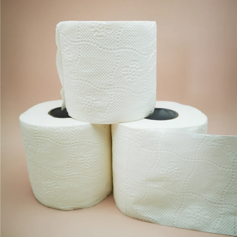Professional Series 2-ply Embossed Sustainable Embossed Toilet Tissue ...
