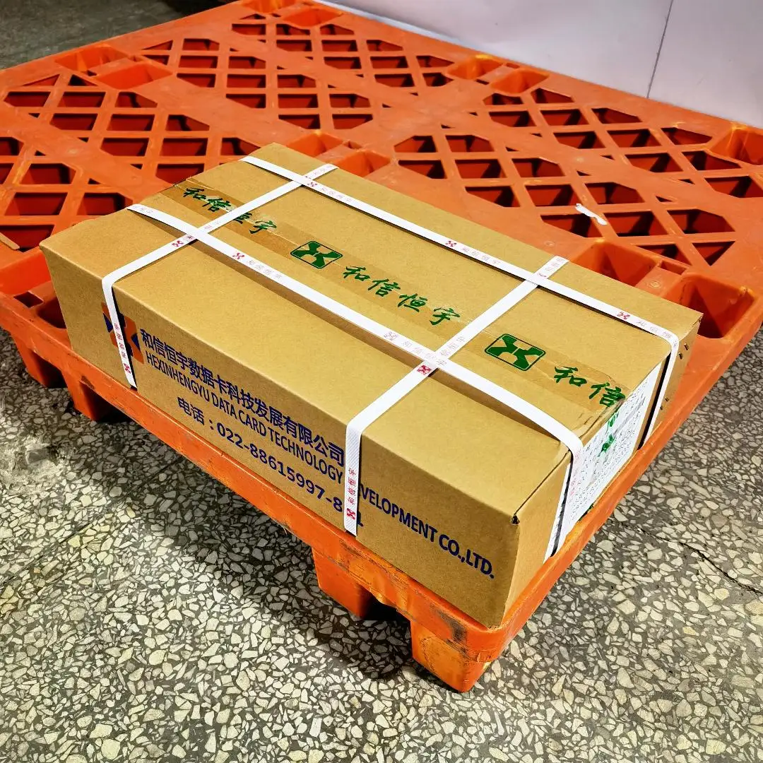 Custom 30*50mm Rfid Smart Key Passive Nfc Epoxy Resin Card For Access ...