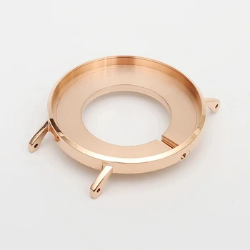 Cnc Milling Machined Aluminum Machining Watch Case Parts Sheet Metal ...