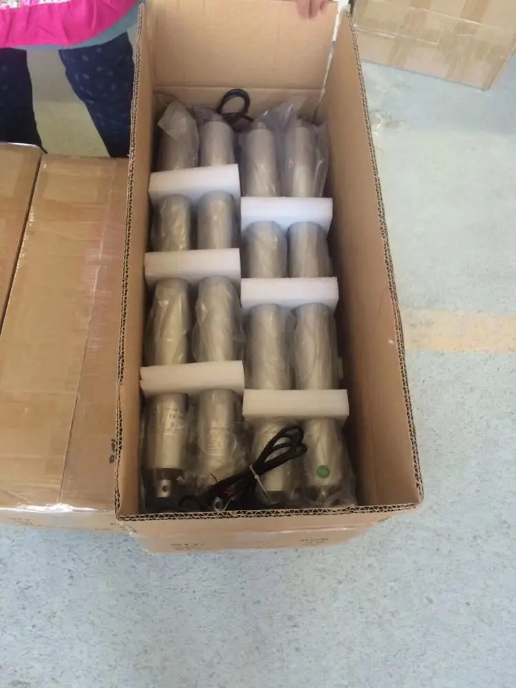 Car Boot Opener Window Fast Tubular Electric Linear Actuator 12v Door ...