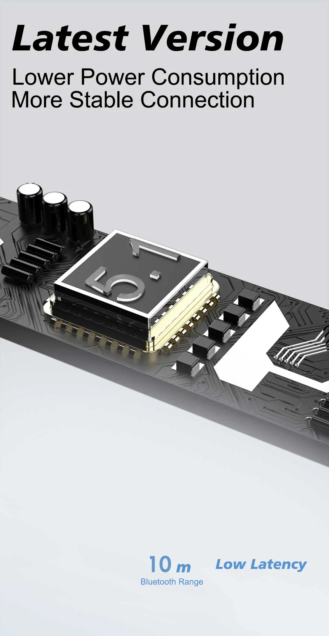 Hot Sale Cheap In-ear Earphones Bluetooth 5.1 Wireless Earbuds Js59 Tws ...