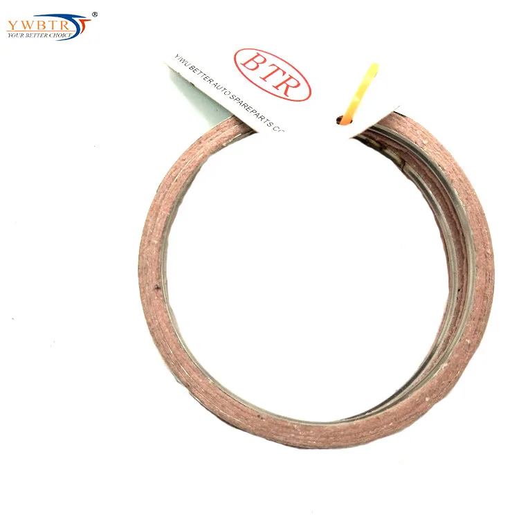Auto Parts Npr/nkr/nqr Gasket For Pipe To Manifest 8973814560 8 ...