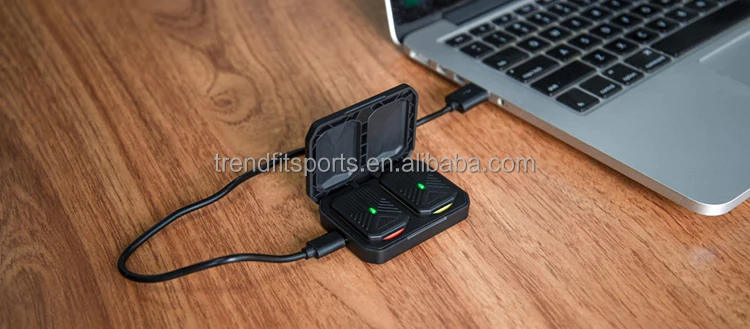 Boxing Punch Tracker - Wearable Sensor for Strength & Speed