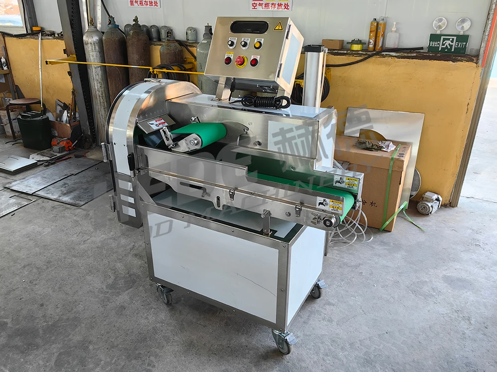 Commercial Vegetable Cutter - Efficient & Durable Solutions
