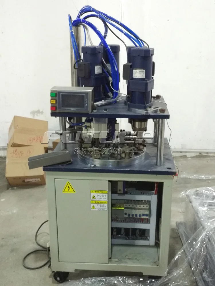 Power Multi-tool Riveting Machine For Electrical Rotary Riveting ...
