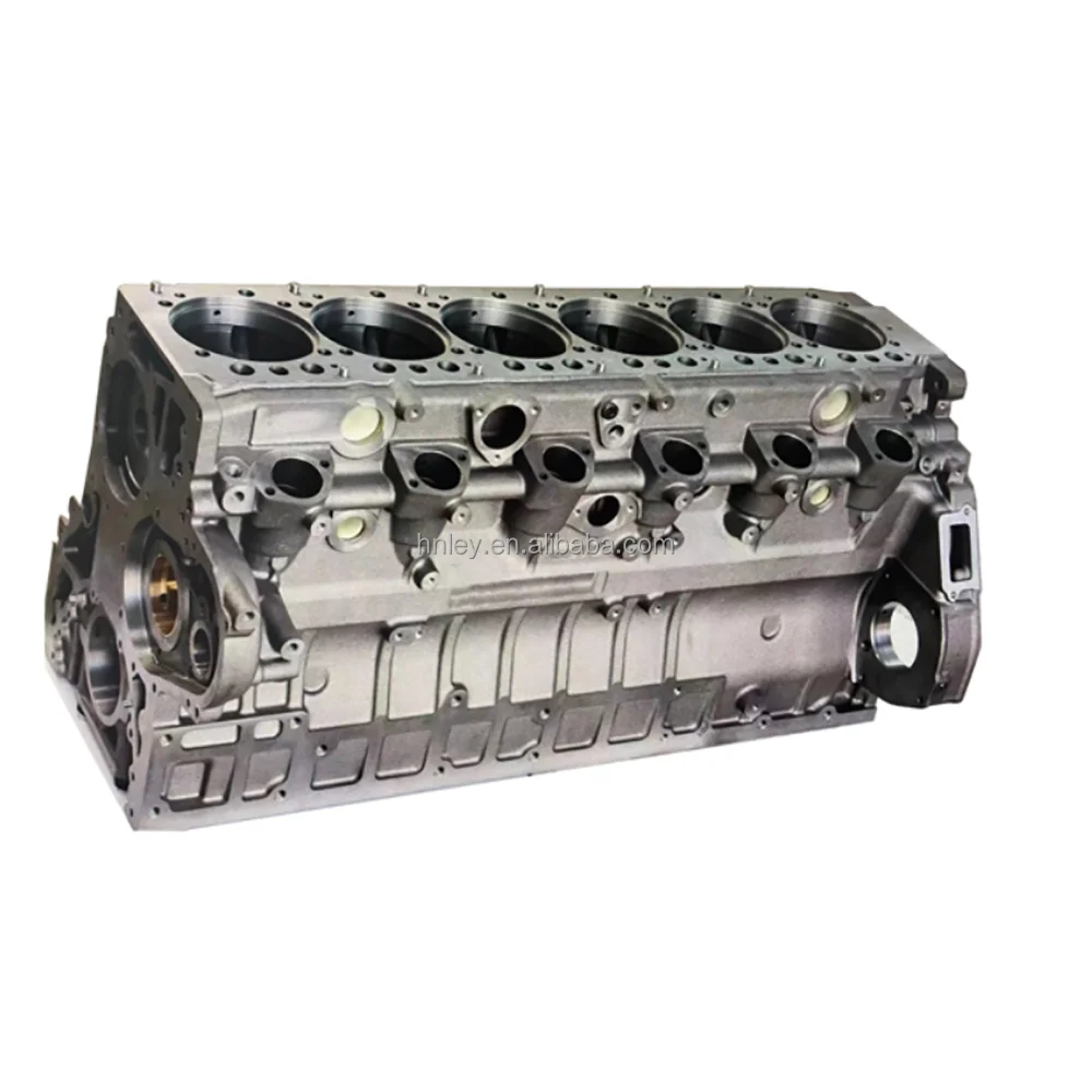 Mercedes Benz OM904 Engine Short Block - Reliable Performance