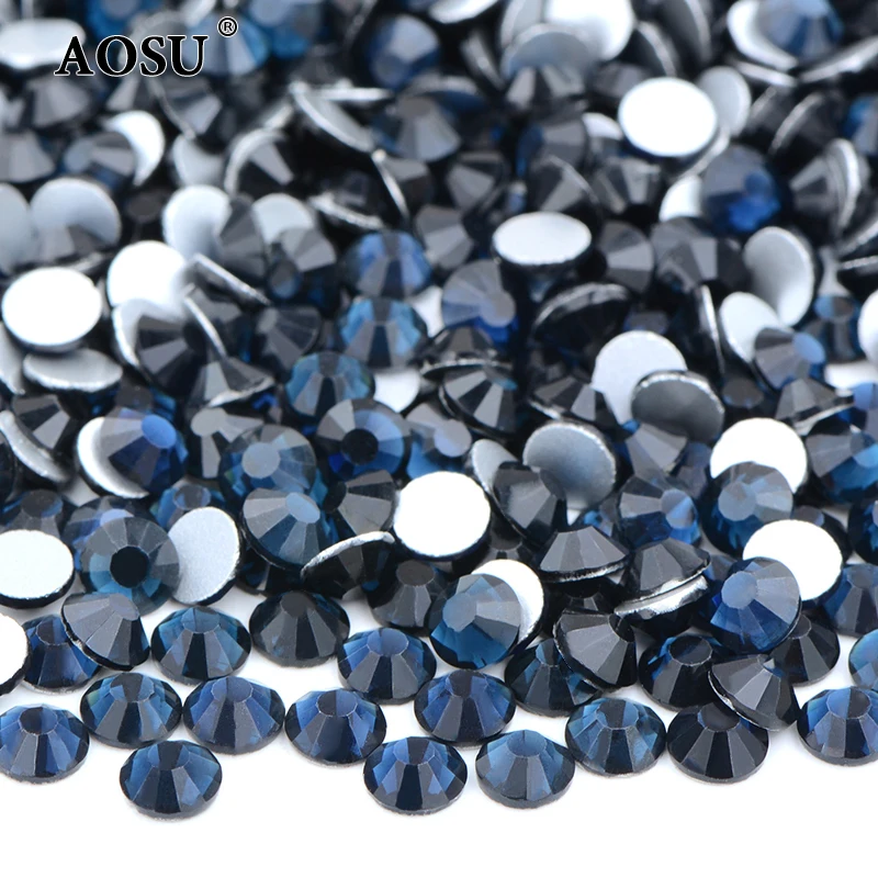 Small Packing Ss3 Ss6 Ss10 Ss12 Ss16 Ss20 Ss30 Ss50 Ab Crystal Strass ...