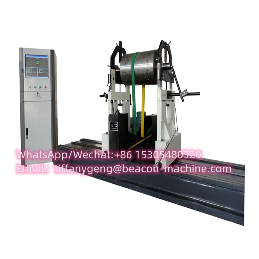 Rotor Balancer Yyq-3000 Electric Motor Rotor Dynamic Standards ...