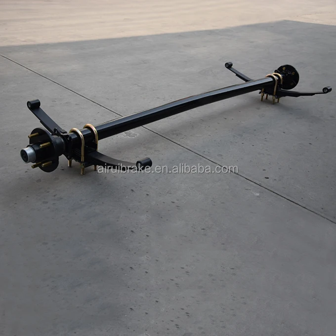 2300LBS-4000LBS Trailer Axles - Custom Service & OEM Parts