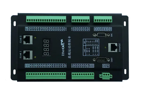 Imc6xxa Ethercat Bus Motion Control Card - RS485 Rs232modbus