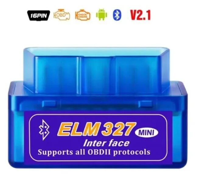Mini OBDII Tech2 Automotive Diagnostic Scanner - ELM327