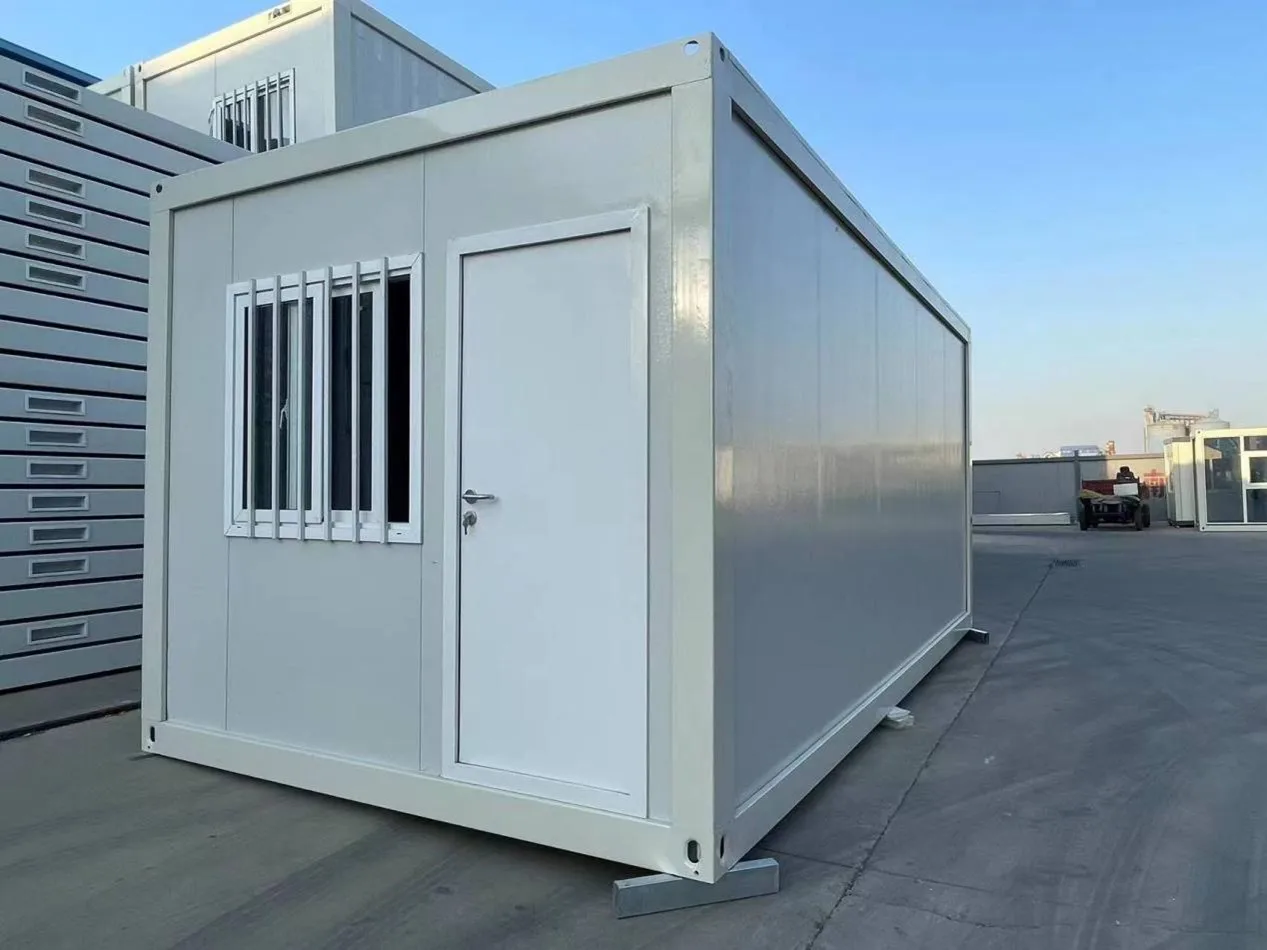 Prefab Prefabricated Container House Apartment Ready Made Flat Pack ...