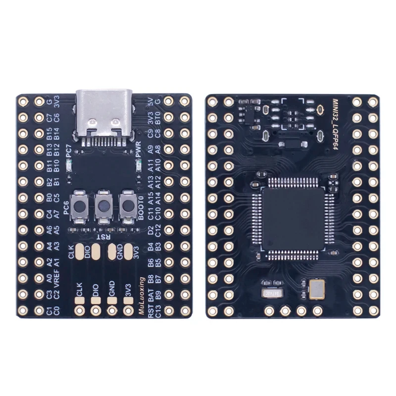 Stm32f103rct6 Mini Development Board Arm Core Board Flight Control ...