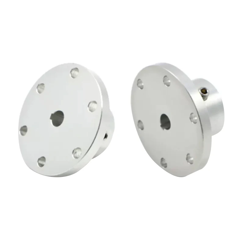 Oem Cnc Machining Electric Motor Shaft Coupling Universal Aluminum ...