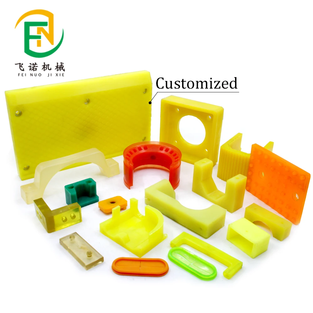 Urethane Cast Molding Factory Custom Molded Rubber Silicone Pu ...
