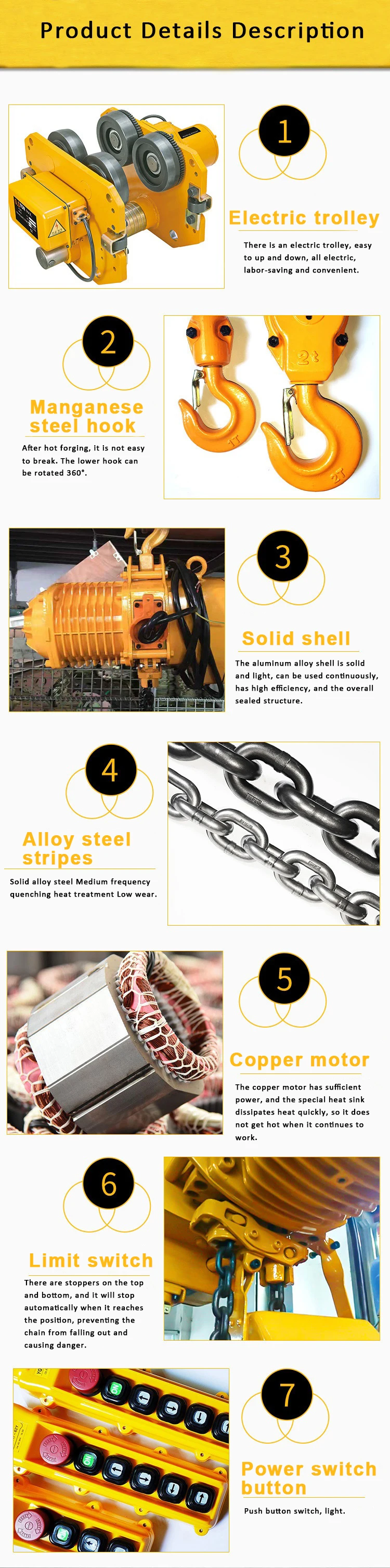 Customized Crane Chain Bags - Durable & Efficient Solutions