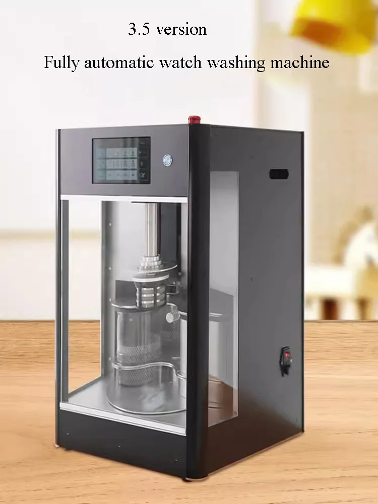 Professional Watch Cleaning Machine For Watch Tools Makers - Buy Clean ...