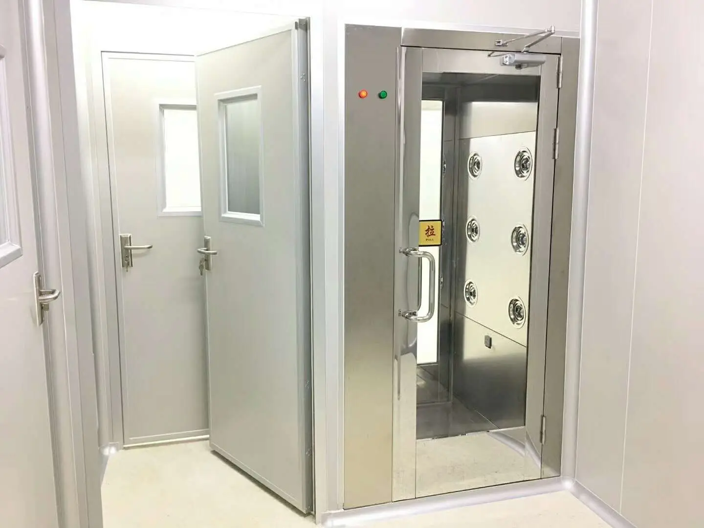 Economical Industrial Modular Air Shower Clean Room| Alibaba.com