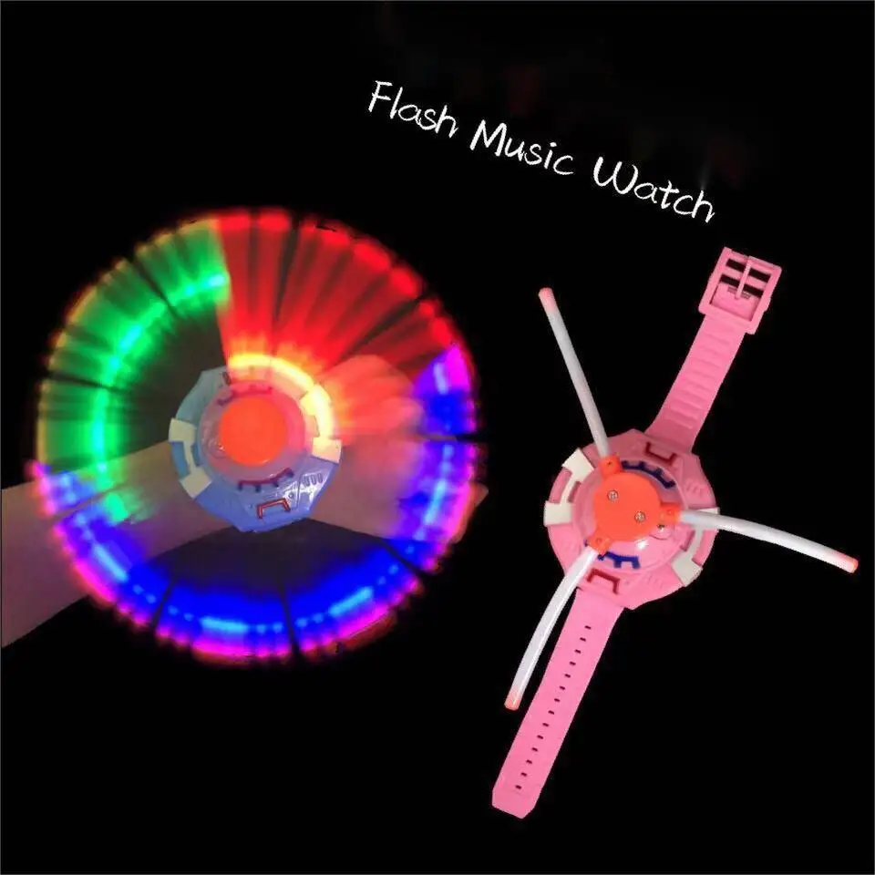 Mi Trends 2024 Party Favors Light Up Spinning Windmill Kids Led Toys ...