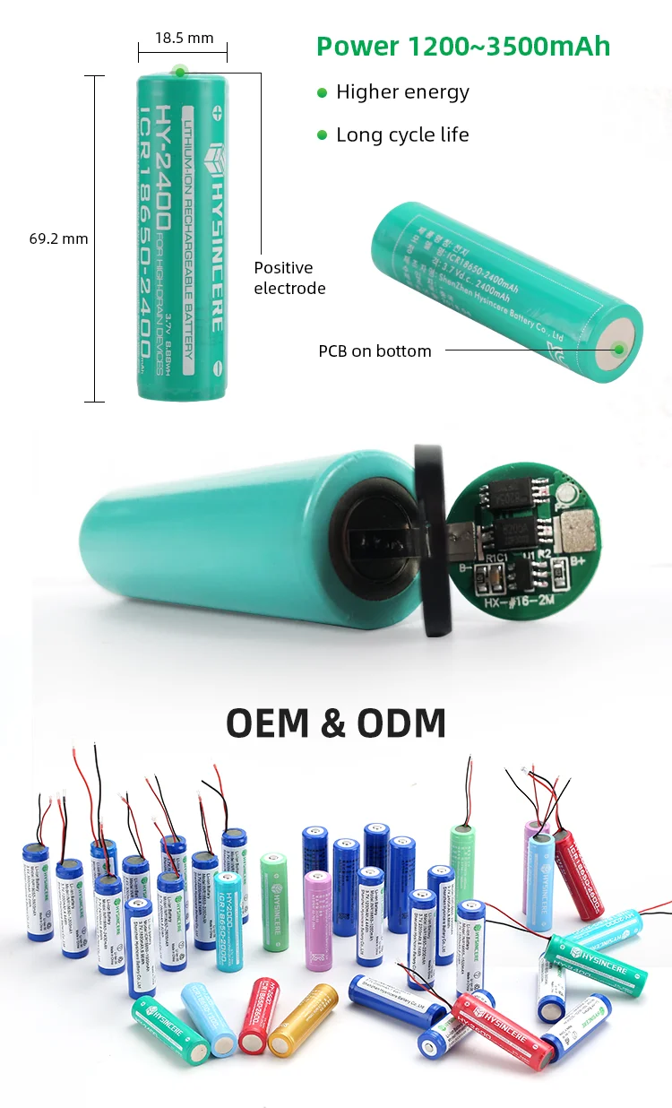 Lfp Cells 18650 22650 Ifr18500 1000mah 26650 3.2v 3200 Mah 6300mah ...