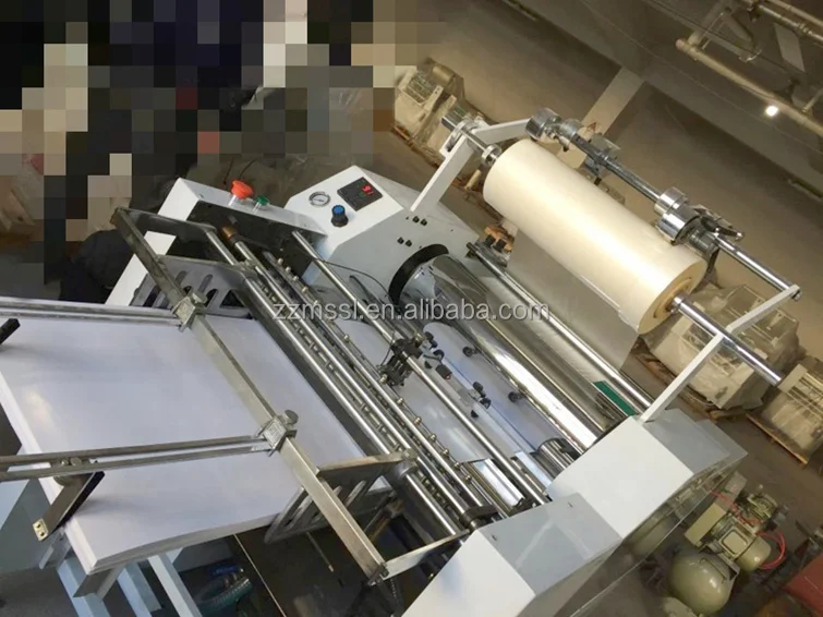 Auto Paper Feeding Laminator - Efficient & Versatile