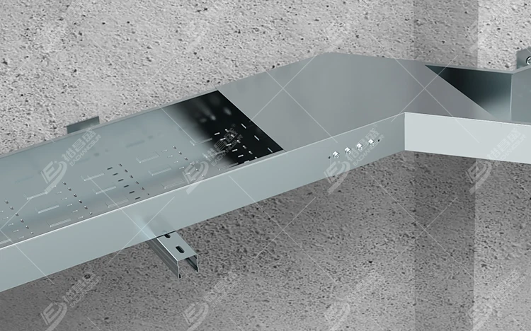 Galvanized Cable Trays - Safe and Efficient Wire Routing