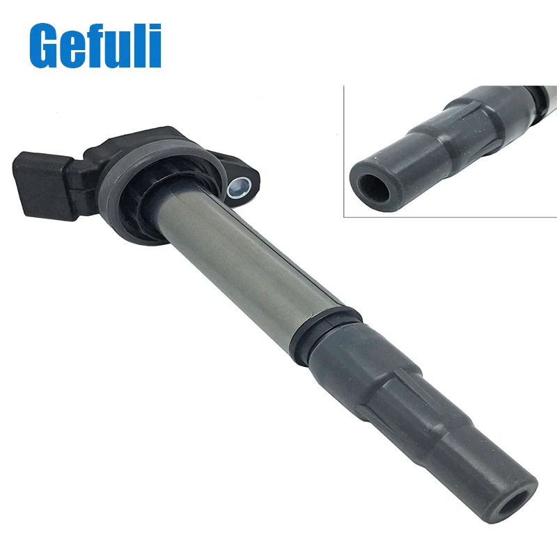 Auto Parts Engine System Car Engine Red Ignition Coil 9091902252 For ...