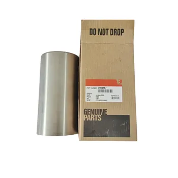 Genuine In Stock Qsb6.7 Engine Cylinder Liner 3904167 - Buy Engine ...