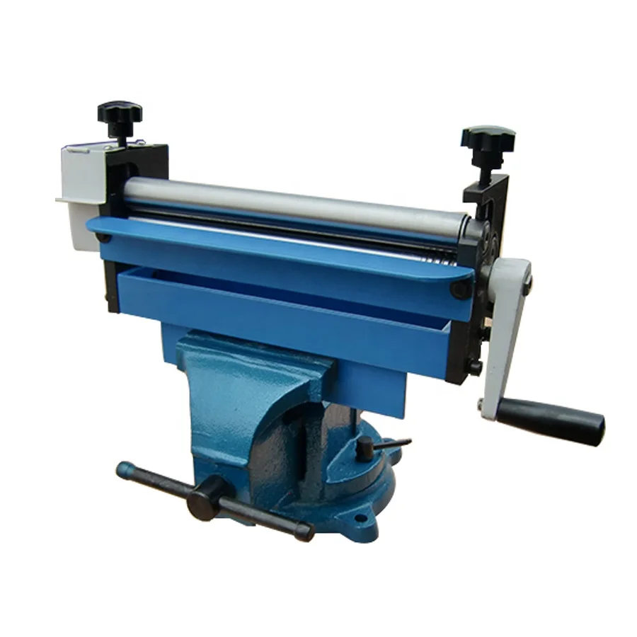 SJ300 TTMC Slip Roll Machine - Efficient Plate Bending