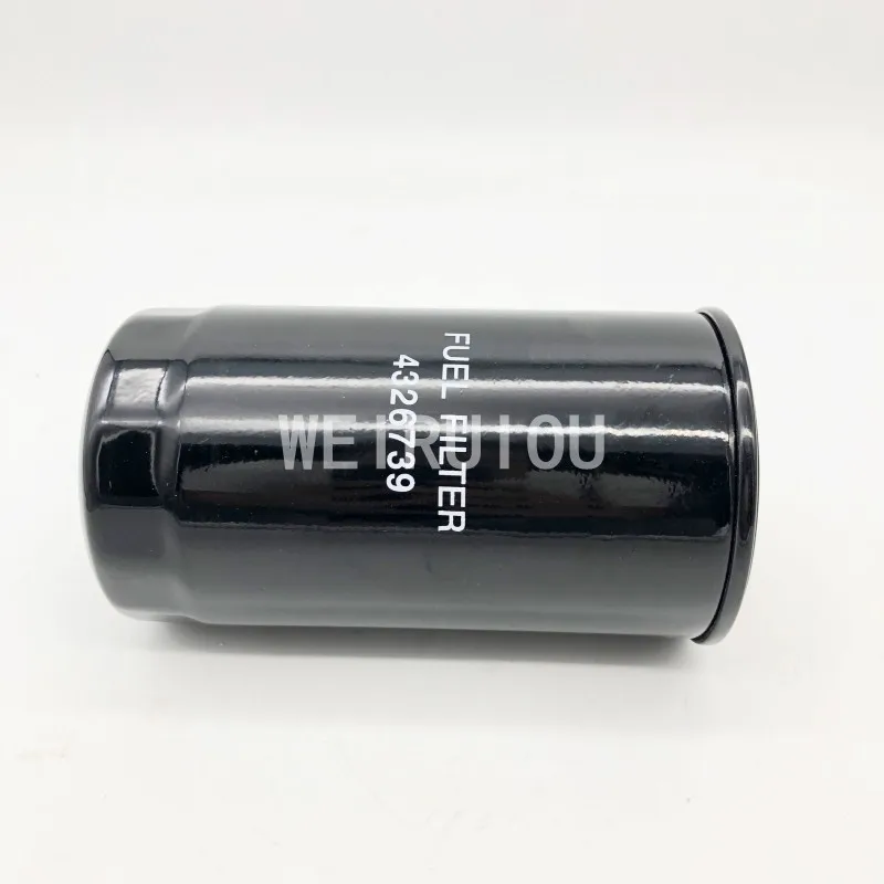 Excavator Diesel Engine Fuel Filter P550391 4326739 - Buy 4326739 ...