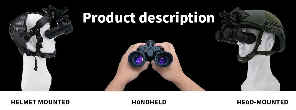 Factory Customization Euro Gen 3 Green Phosphor P43 Fom1400 Manual Gain ...