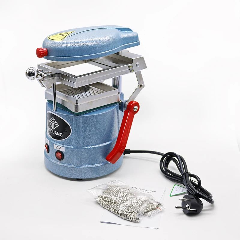 High Power Dental Laboratory Vacuum Forming Machine Dental ...