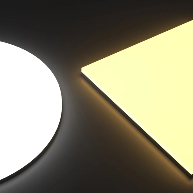 Frameless LGP Led Light Guide Panel/led Light Guide Plate With OEM Size ...