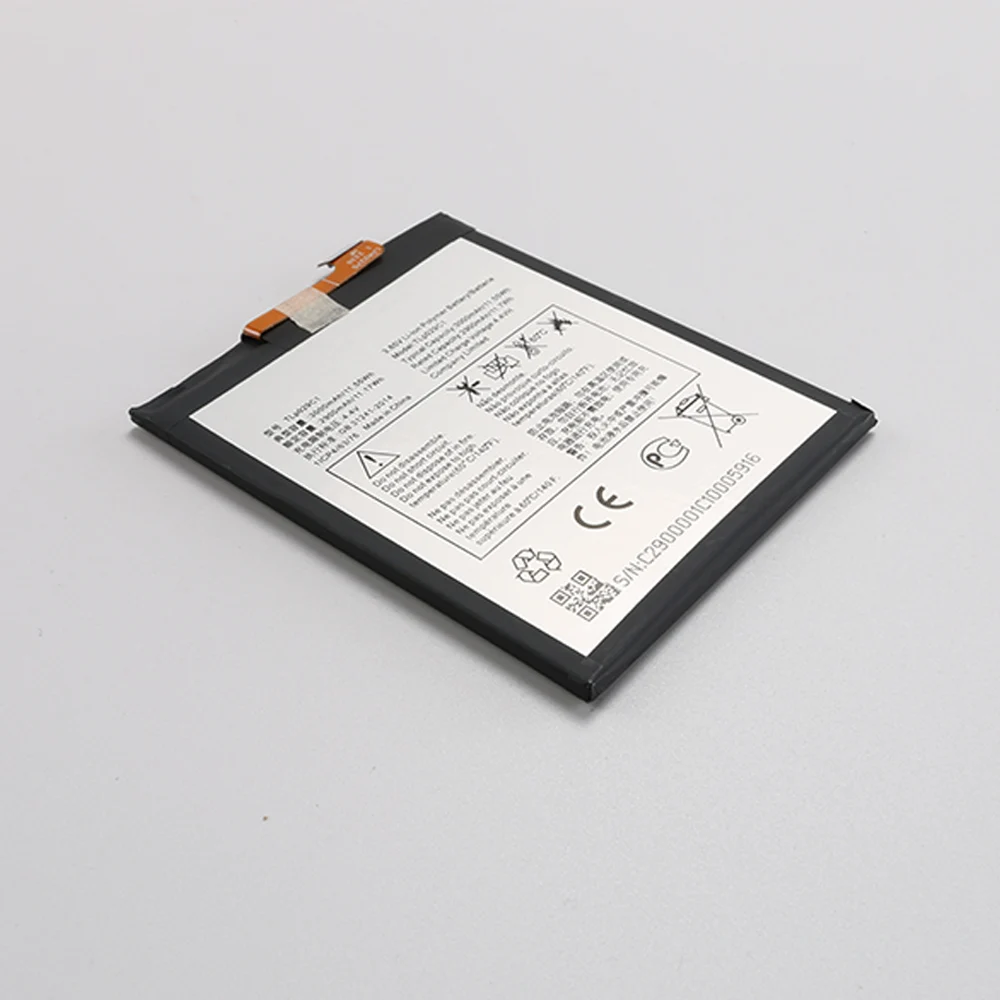 Tlp029c1 Rechargeable Li-polymer Battery 3000mah High Capacity Phone ...