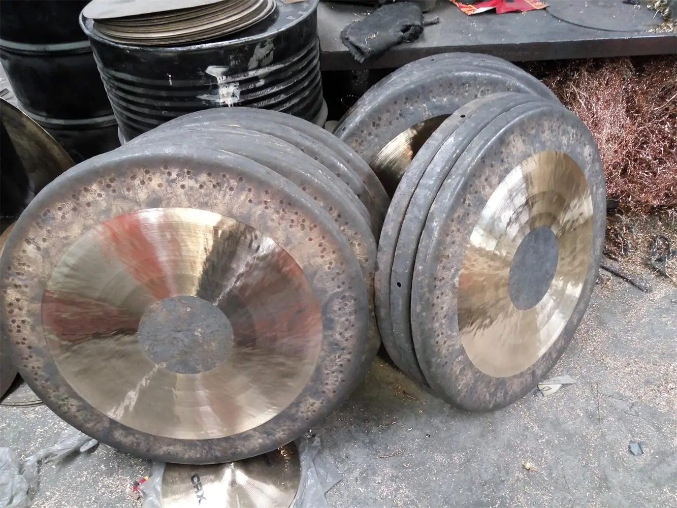 60cm Handmade Chau Gong Oem Service B20 Gong - Buy Chau Gong,Oem ...