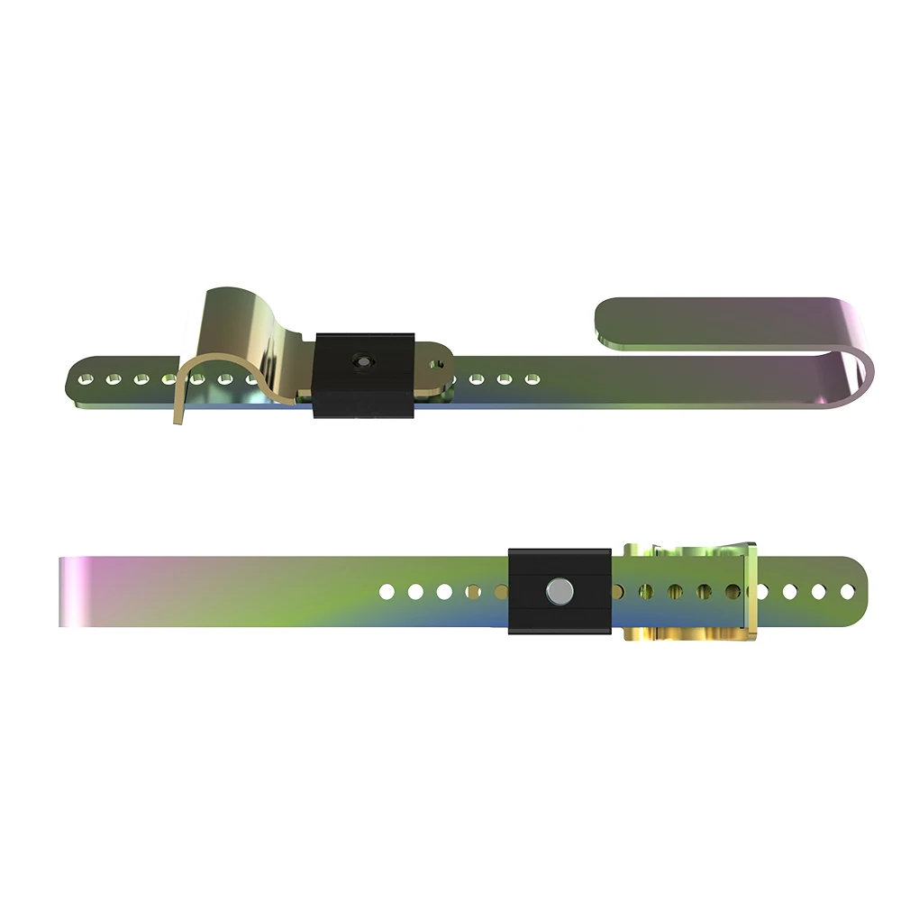 High-Security Logistics Container Tracker Featuring UHF RFID Electronic ...