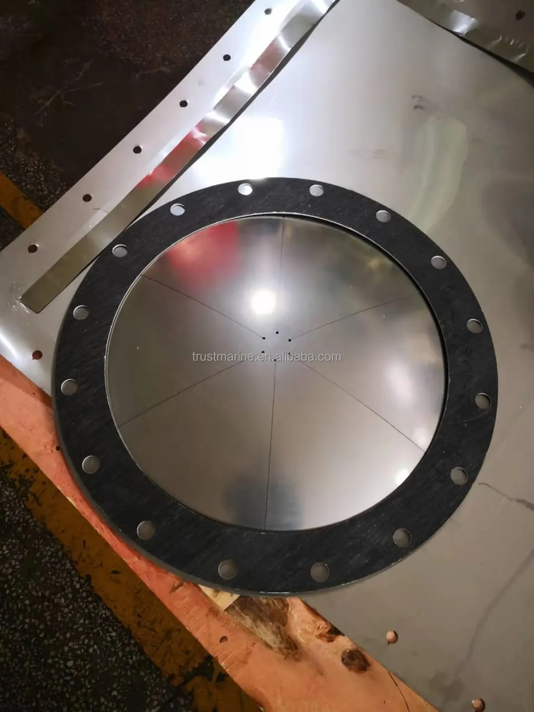 ASME Approved ISO 9001 Rupture Disc Bursting Membrane| Alibaba.com