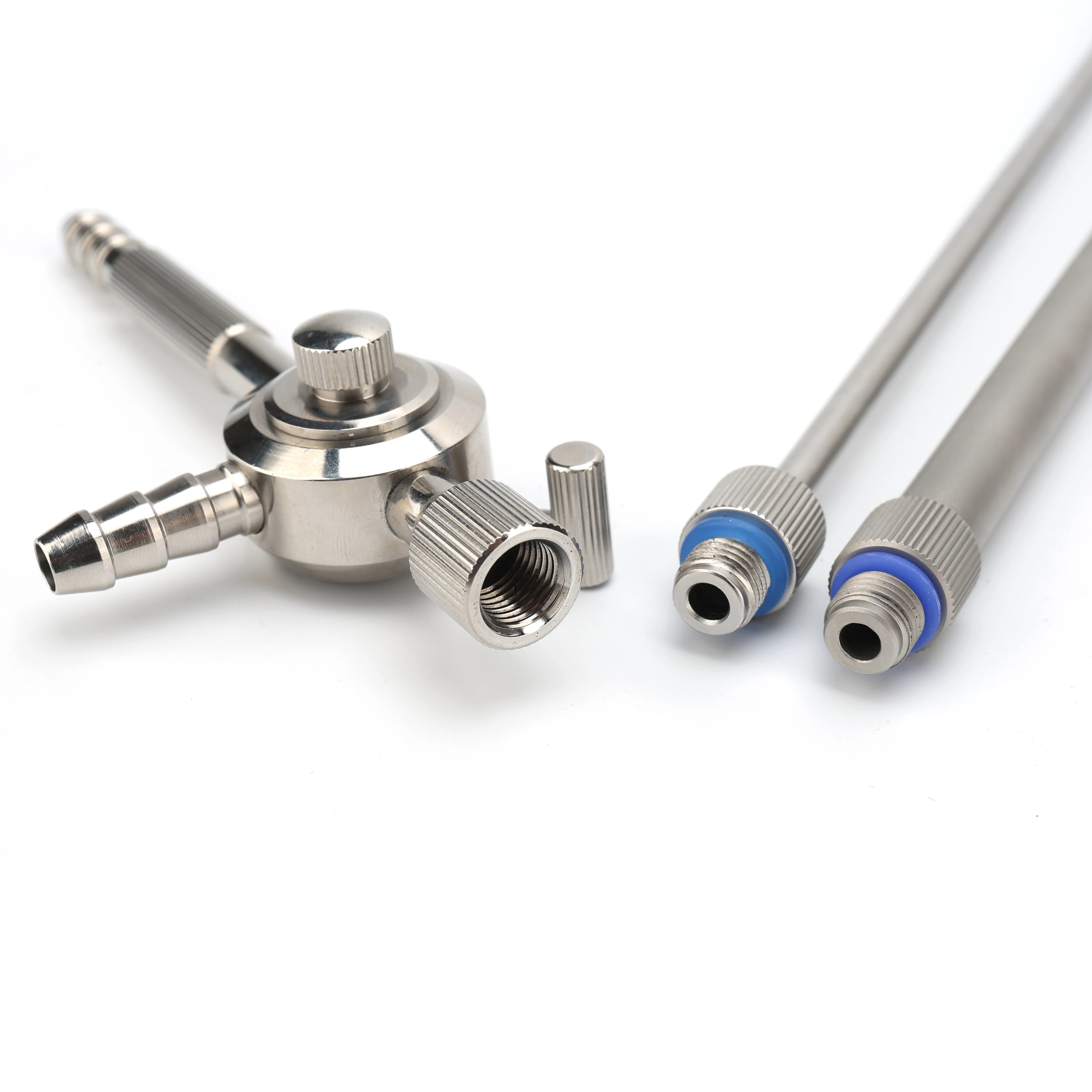 Laparoscopic Suction Irrigation Tube Suction and Irrigation Cannula Set ...