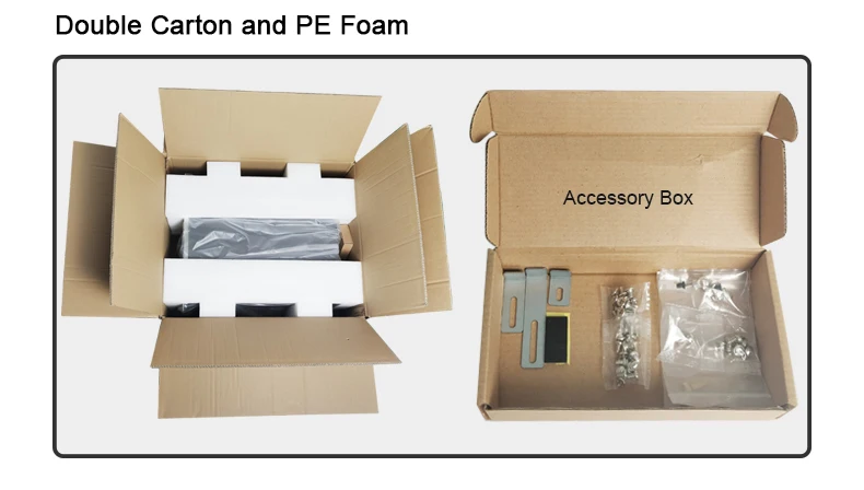 7u Computer Server Case Gpu System Case 6gpu Computer Case Rx 580 Rtx ...