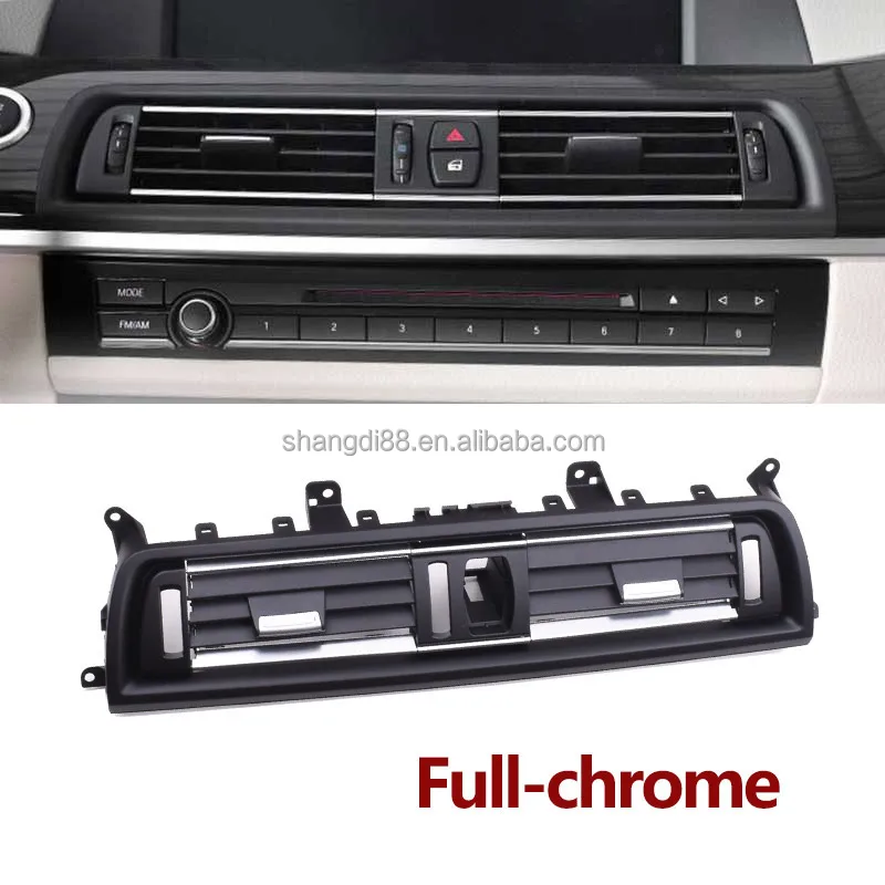Wholesale Top Quality Central Chromed Fresh Air Ac Vent Grille For Bmw ...