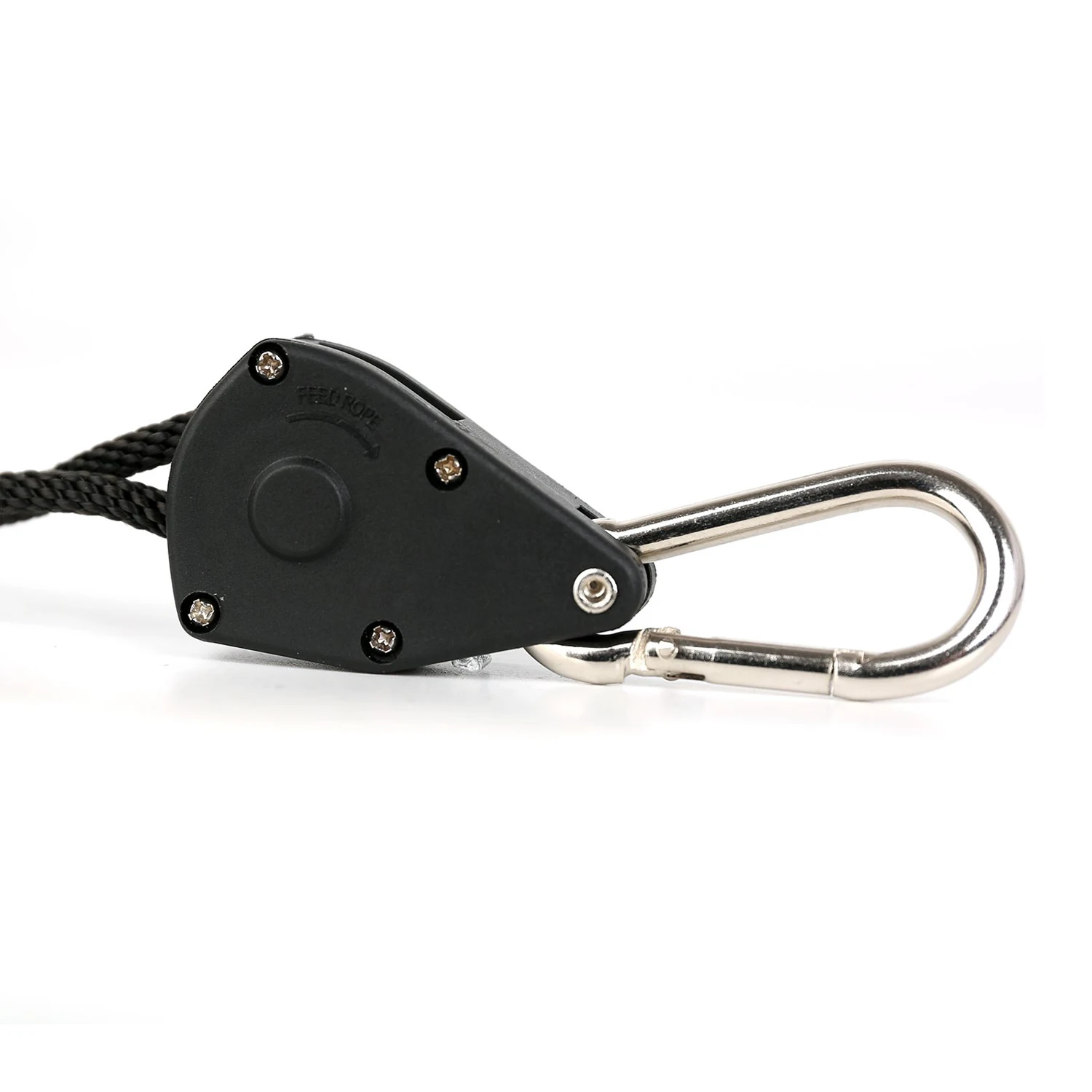 Us Warehouse Direct Delivery High Quality 1/8" Heavy Duty Ratchet Rope ...