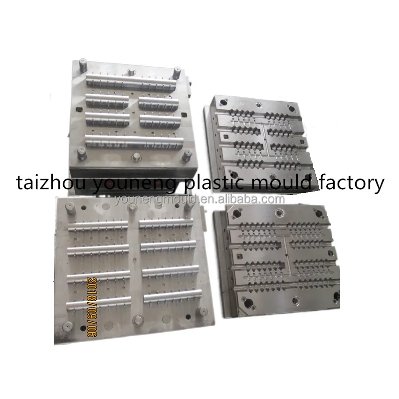 Youneng Mould - Professional Nylon Cable Clamp Injection Mould
