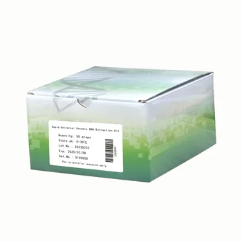 Molecular Biology Nucleic Acid Reagent Genomic Dna Extraction Kit Dna ...