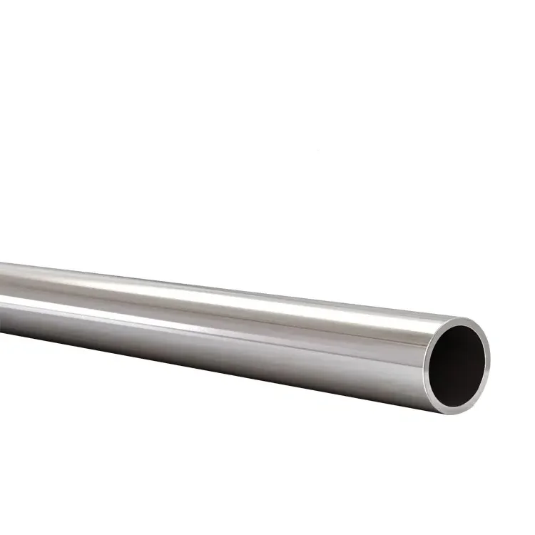 Titanium tube pure Ti TA2 seamless precision tube for Heat Exchanger ...