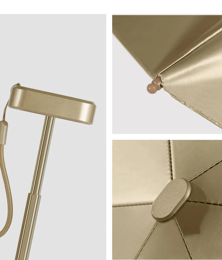 Smallest 5 Fold Umbrella - Compact & Durable Sun Protection