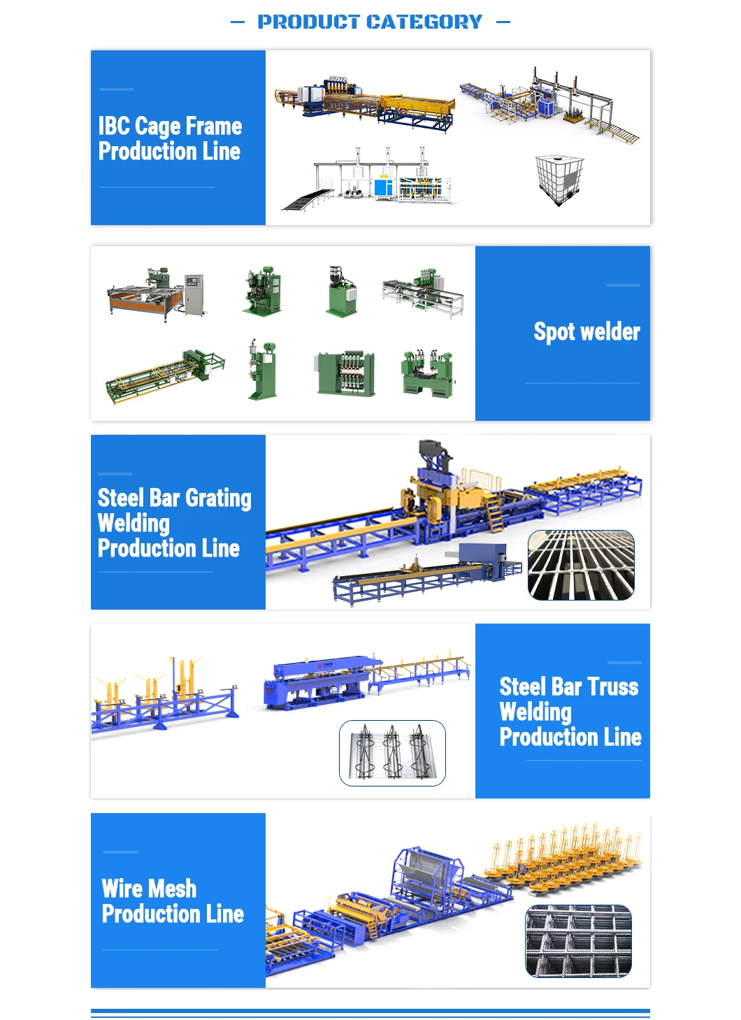 Construction Manufacturing Steel Grating Machine - Direct Steel Grating ...